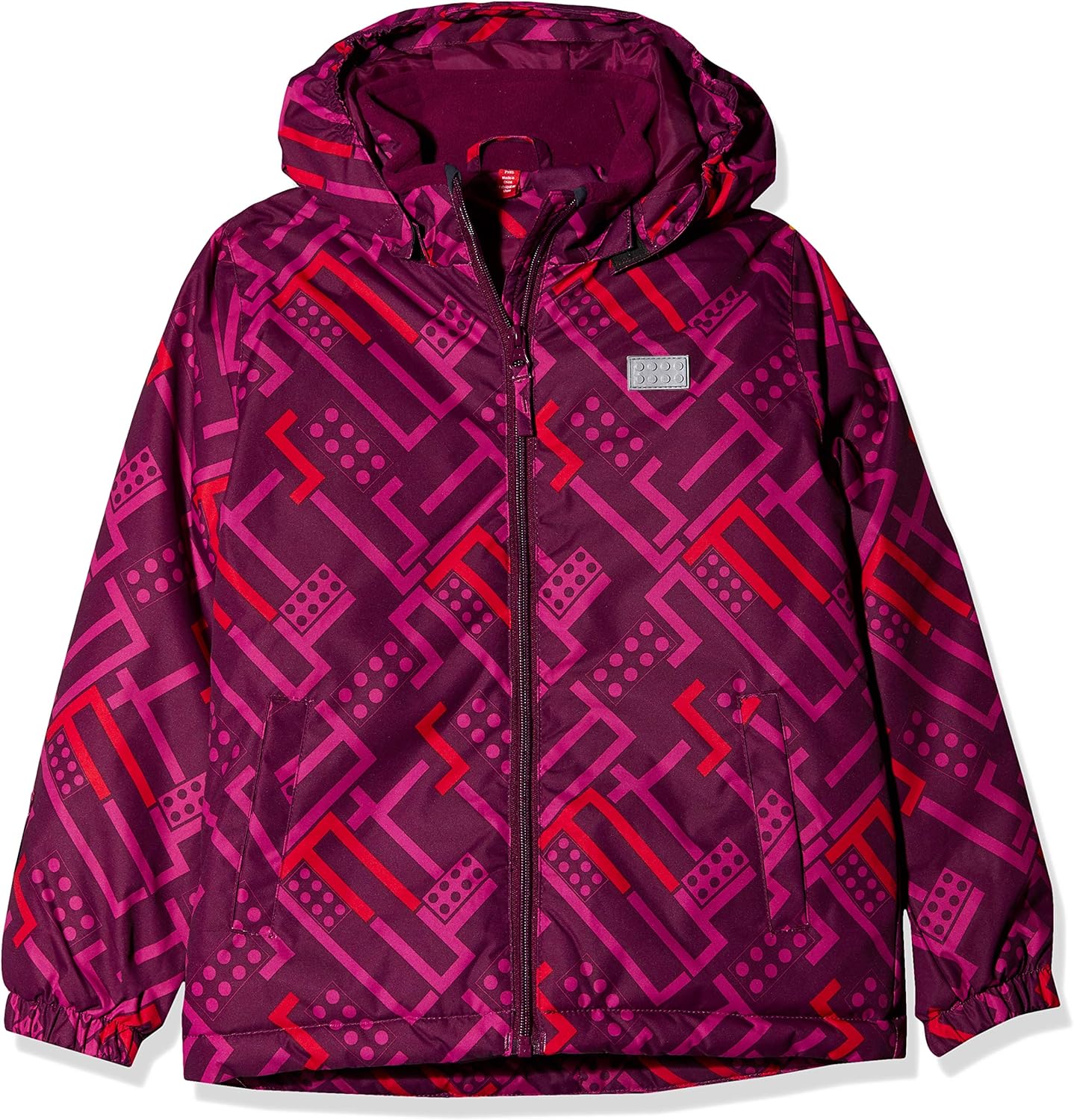 Lego Wear Girl's Jacket: Amazon.co.uk: Clothing