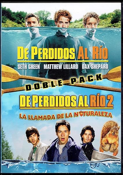 Colección De Perdidos Al Rio [DVD]: Amazon.es: Cine y Series TV