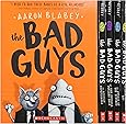 The Bad Guys Box Set: Books 1-5: Blabey, Aaron, Blabey, Aaron ...