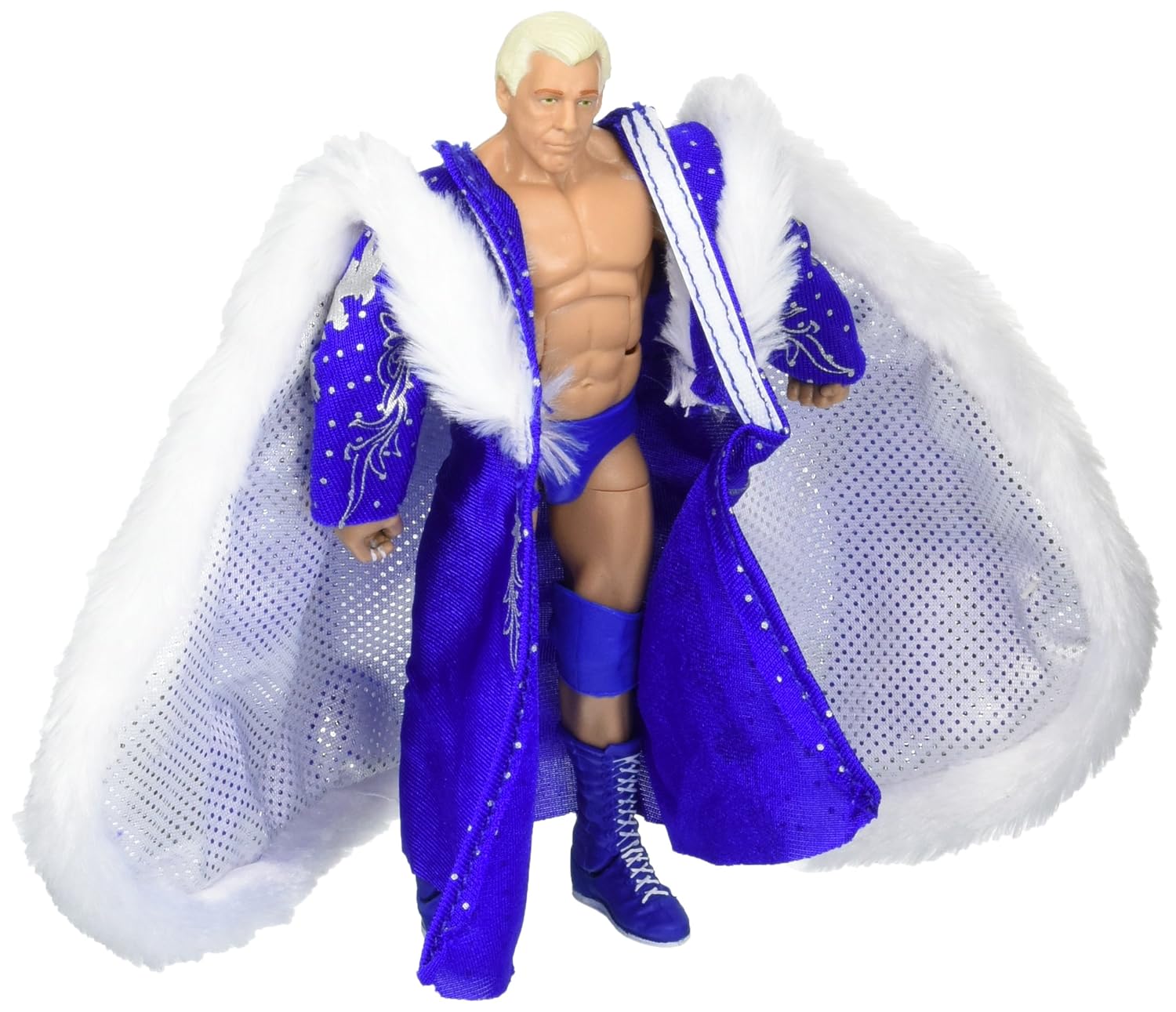 Buy WWE Defining Moments RIC Flair Figure Online at Low Prices in India - Amazon.in