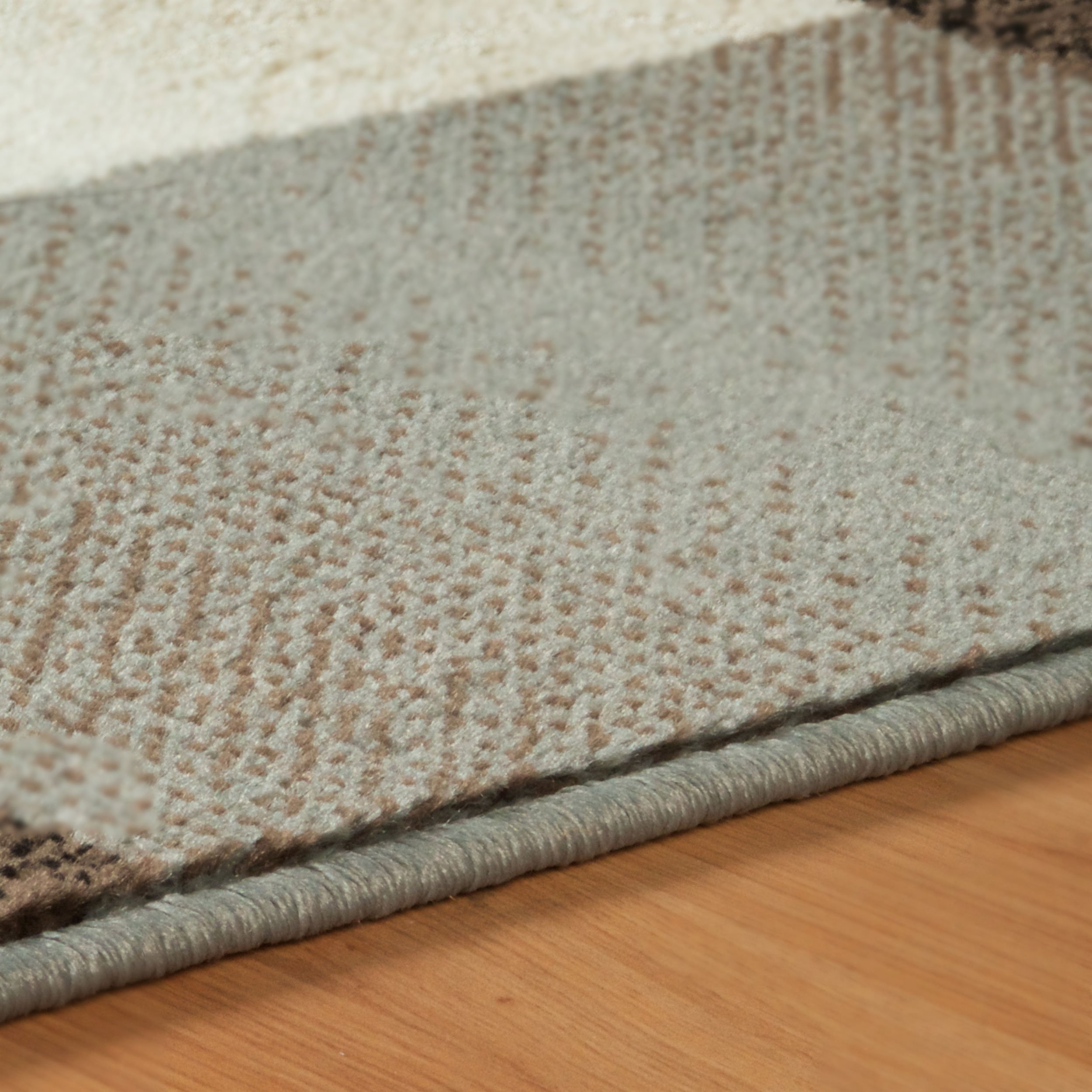 Superior Elegant Clifton Area Rug, Geometric Rectangular Tile Modern ...