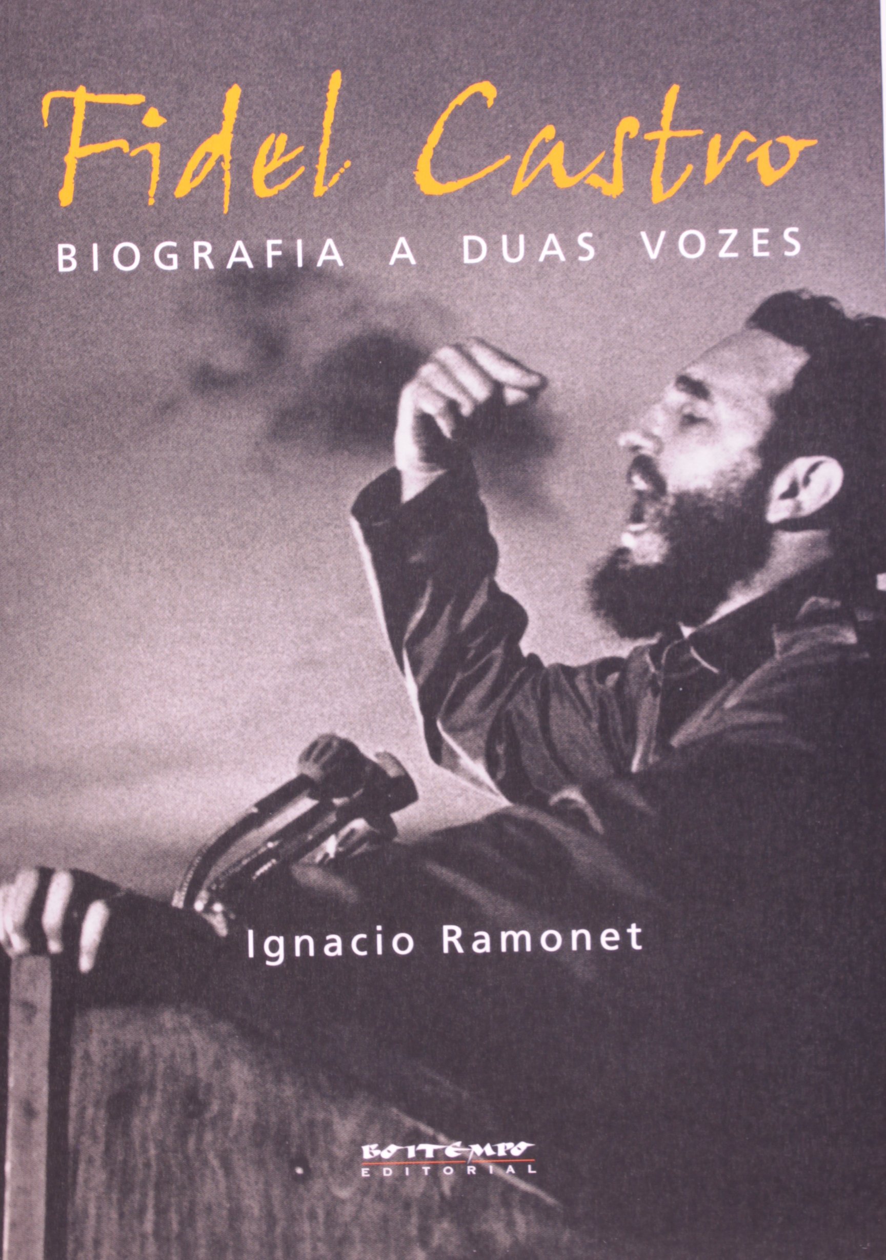 Fidel Castro - Biografia A Duas Vozes PDF Ignacio Ramonet
