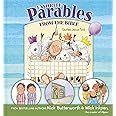 Favorite Parables from the Bible: Stories Jesus Told: Butterworth, Nick ...