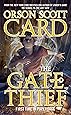 The Lost Gate (Mither Mages): Orson Scott Card: 9780765365385: Amazon ...