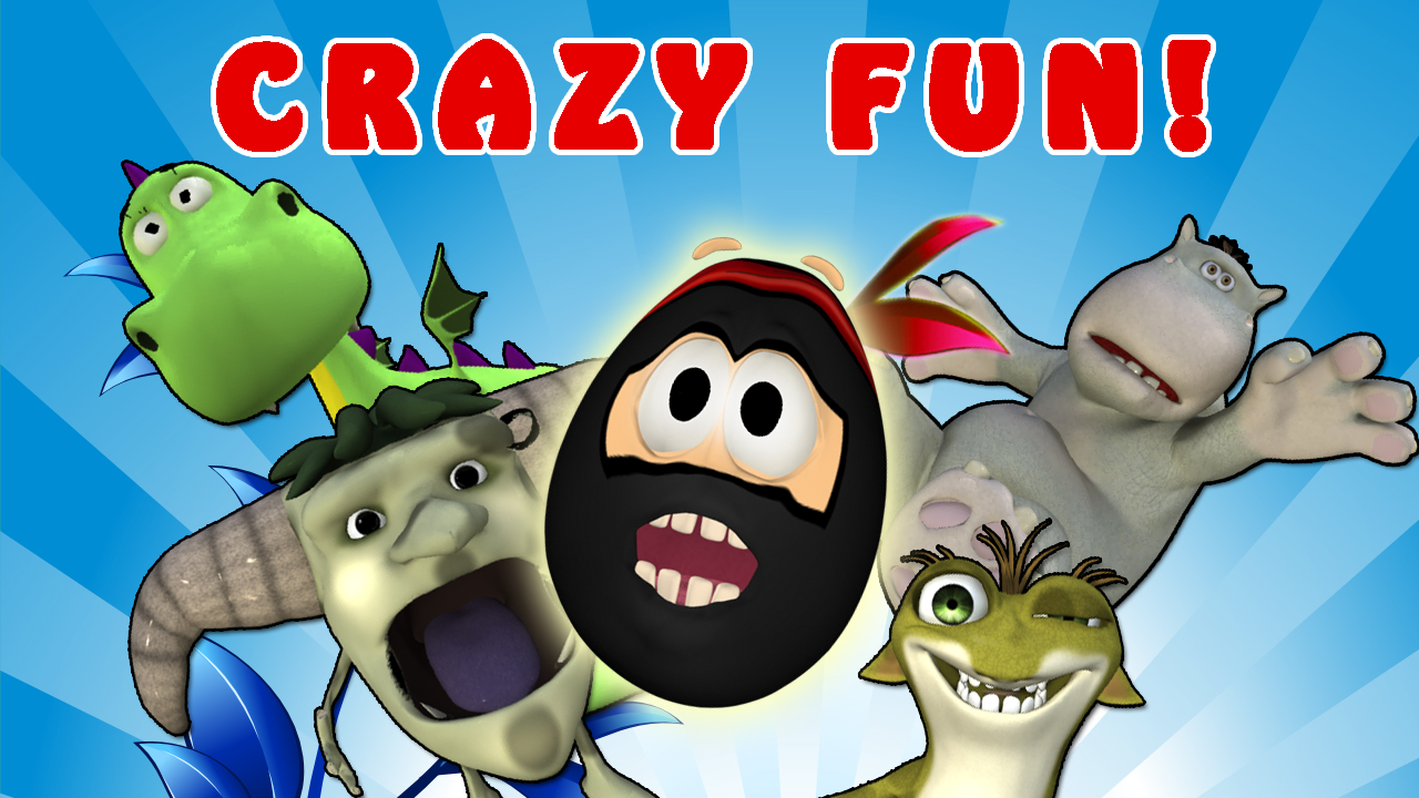 Crazy Ninja Egg: Clumsy Jump:Amazon.es:Appstore for Android