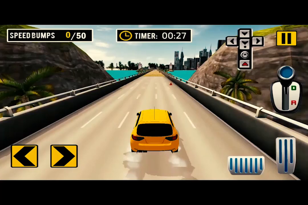 Speed Bumps Car Crash Demolition Derby 2018- Stunt Racing Games Free ...