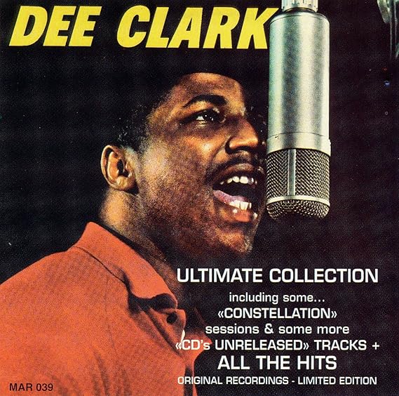 DEE CLARK-THE ULTIMATE COLLECTION (UK Import) by DEE CLARK: Amazon.co ...
