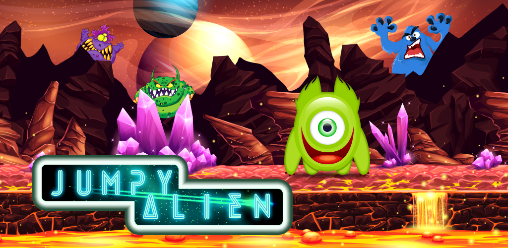 Jumpy Alien:Amazon.com:Appstore for Android