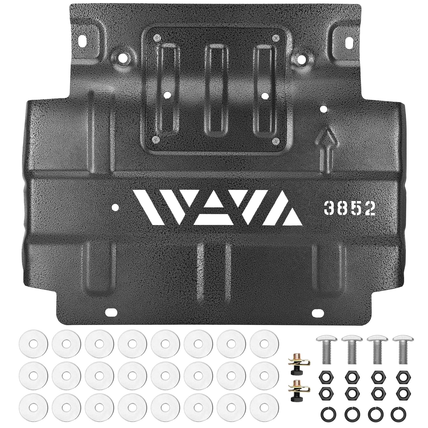 FL3Z-5D032-D Engine Splash Guard Shield Grill Compatible with 2015-2022 ...