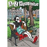 Amazon.com: The Zombie Zone (A to Z Mysteries): 9780375824838: Ron Roy ...