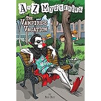 Amazon.com: The Talking T. Rex (A to Z Mysteries): 9780439658539: Roy ...