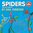 Spiders (New & Updated Edition): Gibbons, Gail: 9780823410811: Amazon ...