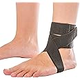 Amazon.com: Plantar Fasciitis Day Ankle Brace | Daytime Splint with ...
