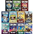 Dog Man Books 1-11 Complete Series Set (11 Books): Dav Pilkey ...