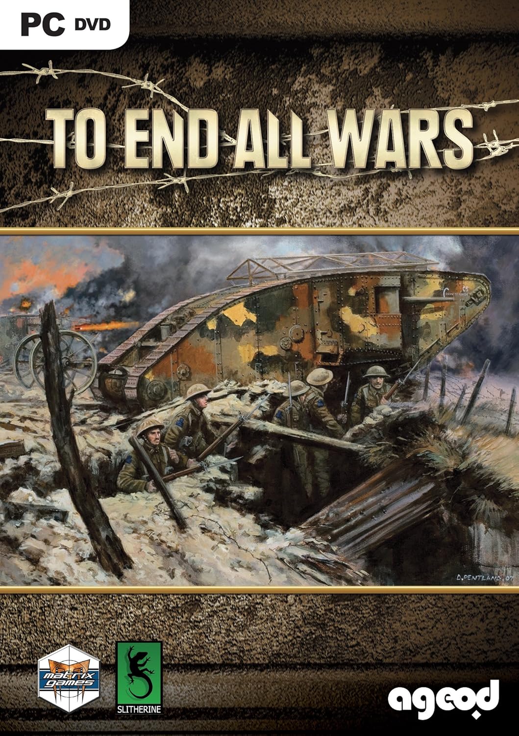 To End All Wars: Amazon.co.uk: Software
