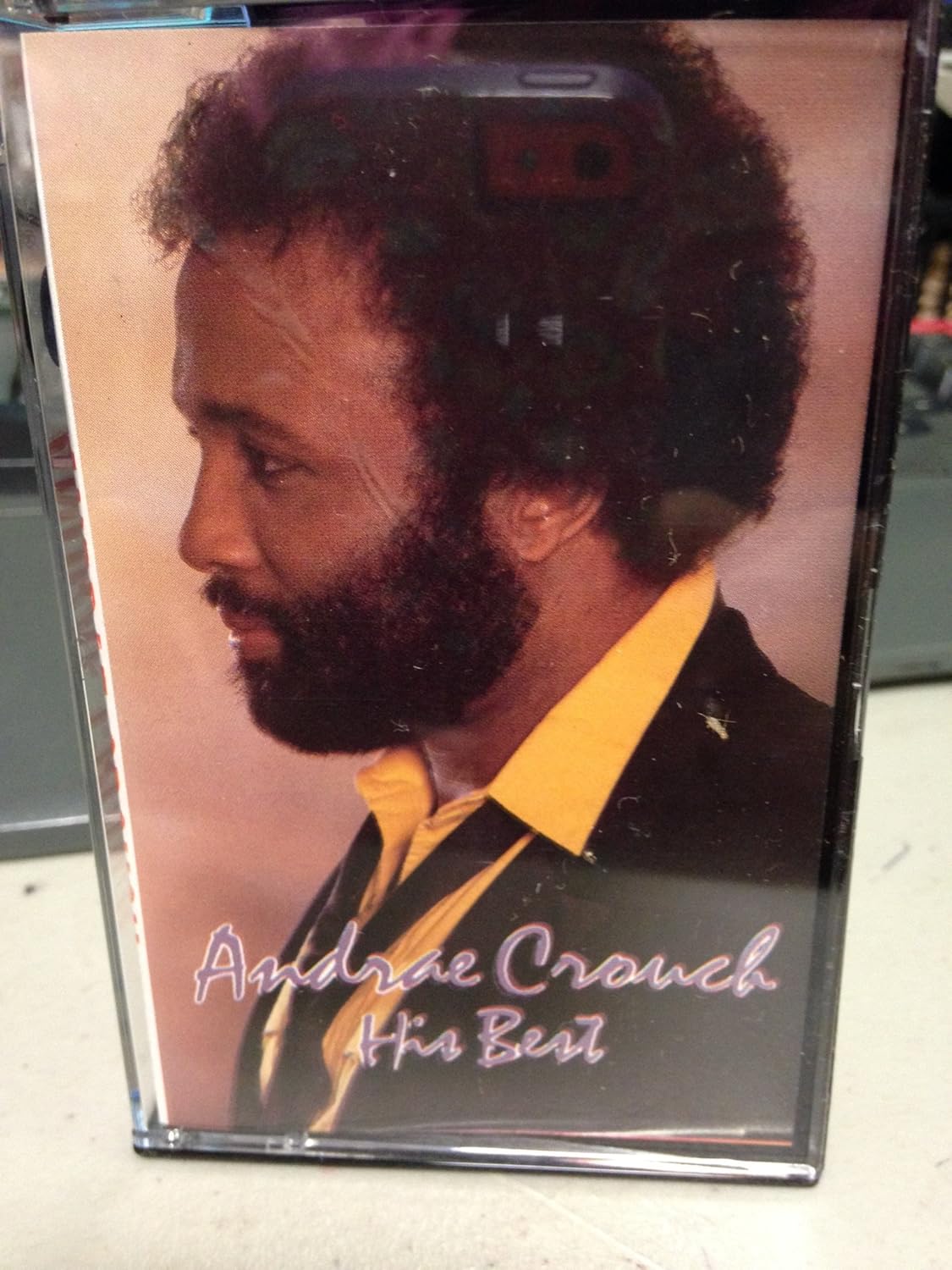 Crouch,Andre - His Best - Amazon.com Music