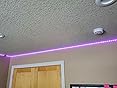 hunhun 10-Pack 6.6ft/ 2Meter V Shape LED Aluminum Channel System with ...