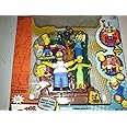 Amazon.com: McFarlane Toys - The Simpsons Box Set Family Couch Gag ...