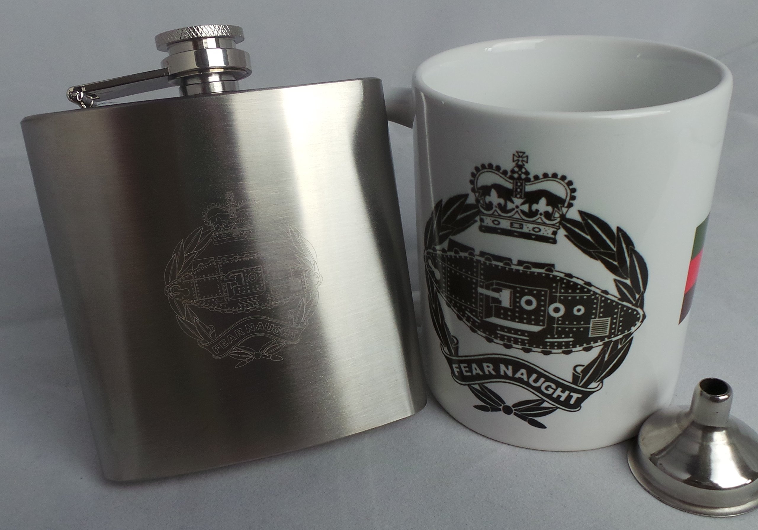 Gpo Group Royal Tank Regiment Gift Set Exclusive Rtr Engraved ...