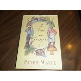 A Year in Provence: PeterMayle: 8580001070841: Amazon.com: Books