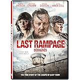 Last Rampage: The Escape of Gary Tison: Clarke, James W.: 9780816519675 ...