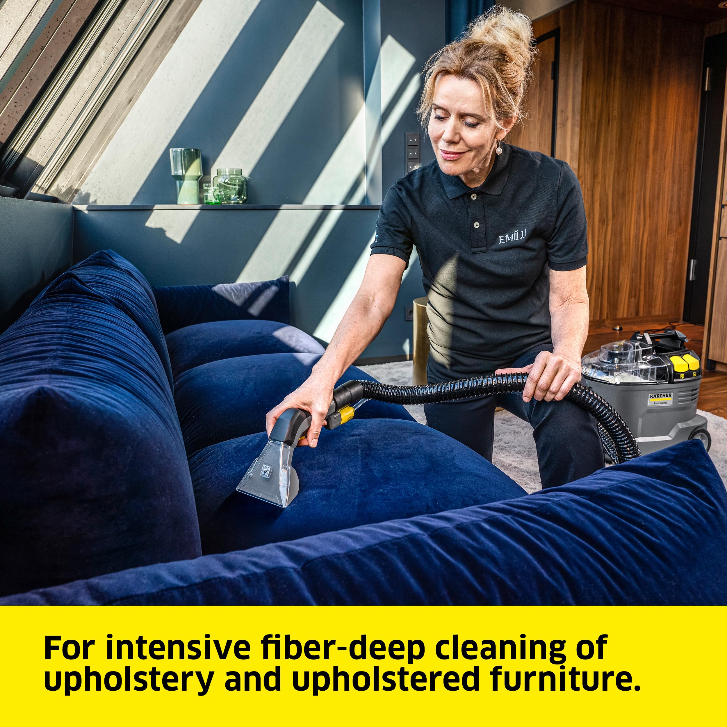 Mua Puzzi 8/1 Commercial Carpet Extractor, Carpet and Upholstery ...