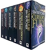 Furies Of Calderon: The Codex Alera: Book One: Amazon.co.uk: Jim ...