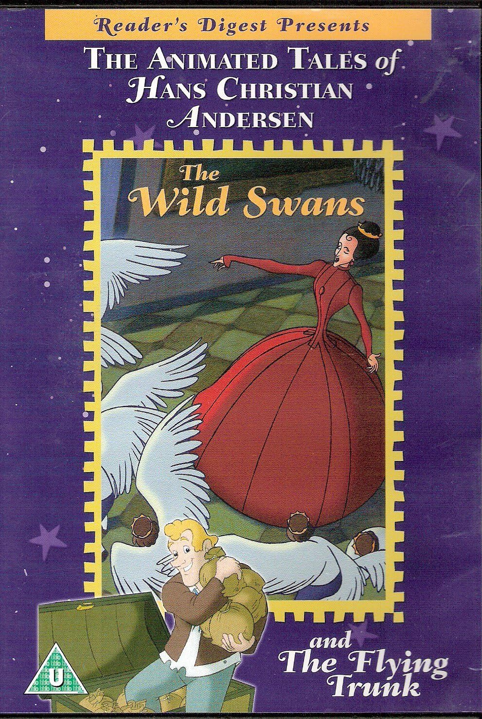 The Animated Tales of Hans Christian Andersen - The Wild Swans / The ...
