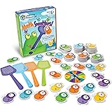 Learning Resources Sum Swamp Game, Homeschool, Addition/Subtraction, Early Math Skills, 8 Pieces ...