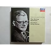 Dmitri Shostakovich, Borodin Quartet - Shostakovich: String Quartets Nos. 1 - 13 - Amazon.com Music