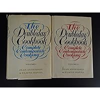 The Doubleday cookbook: Complete contemporary cooking: Jean Anderson ...