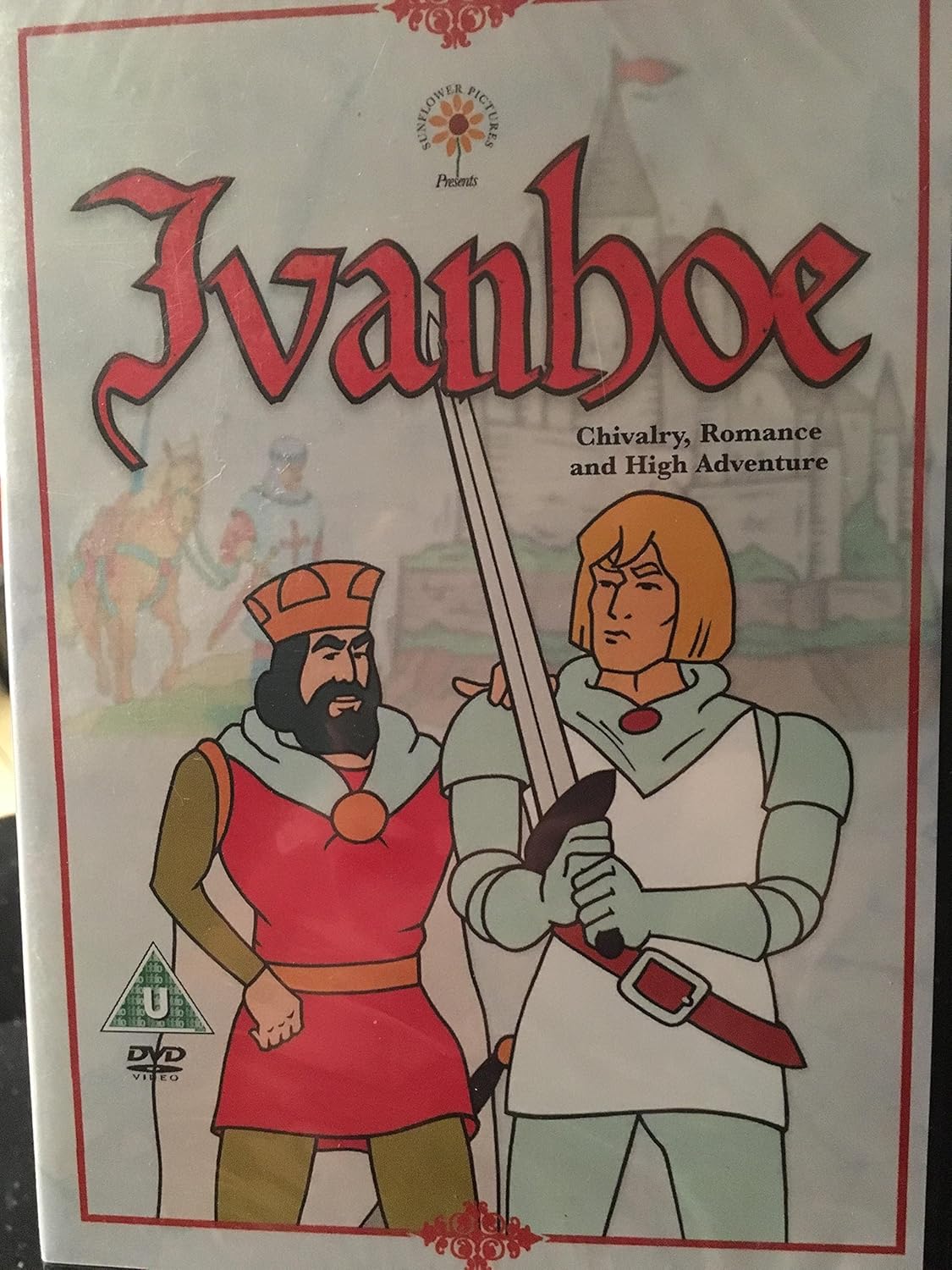 Amazon.com: Ivanhoe [DVD]: Movies & TV