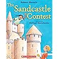 The Sandcastle Contest by Munsch, Robert