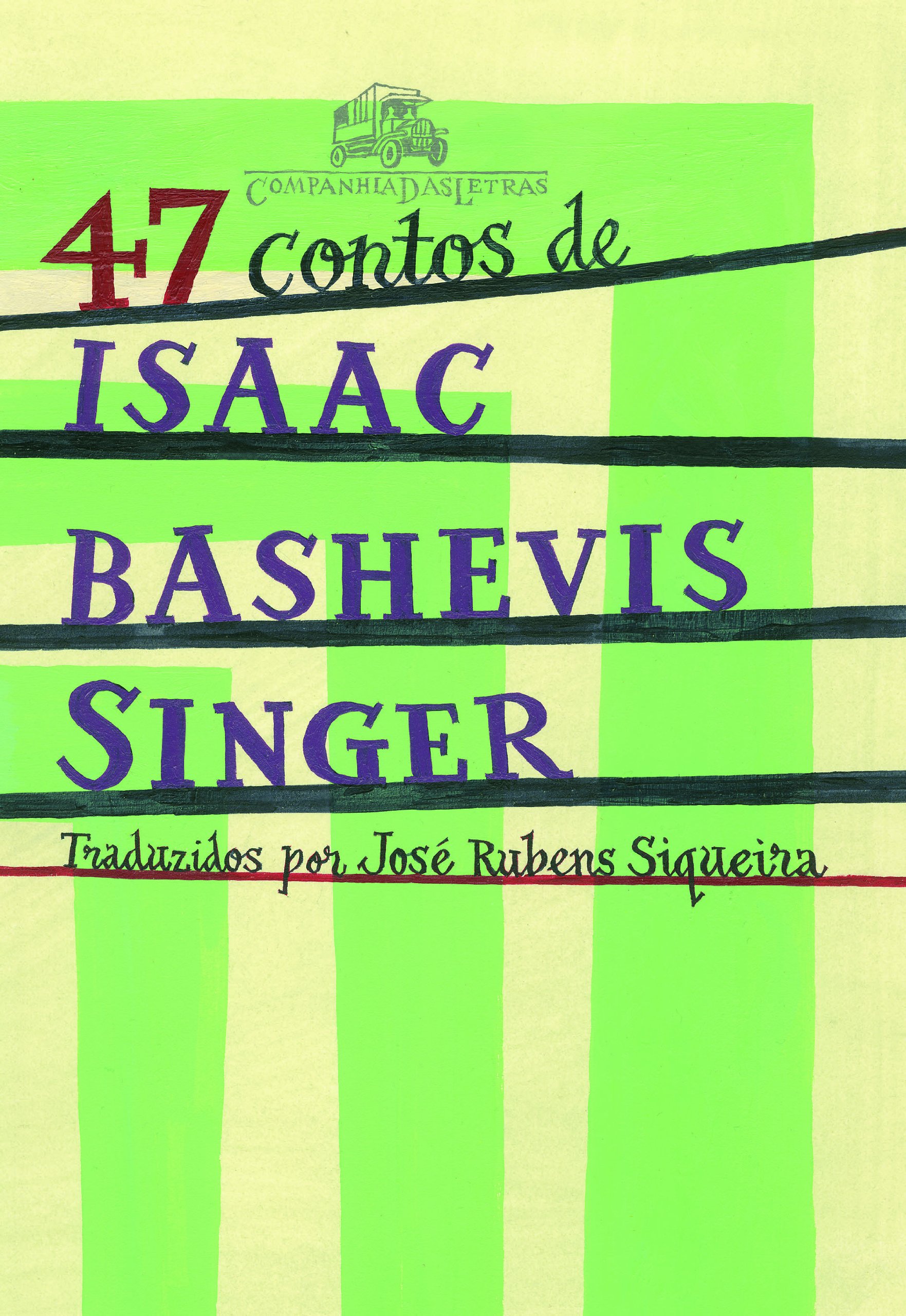47 Contos de Isaac Bashevis Singer PDF Isaac Bashevis Singer