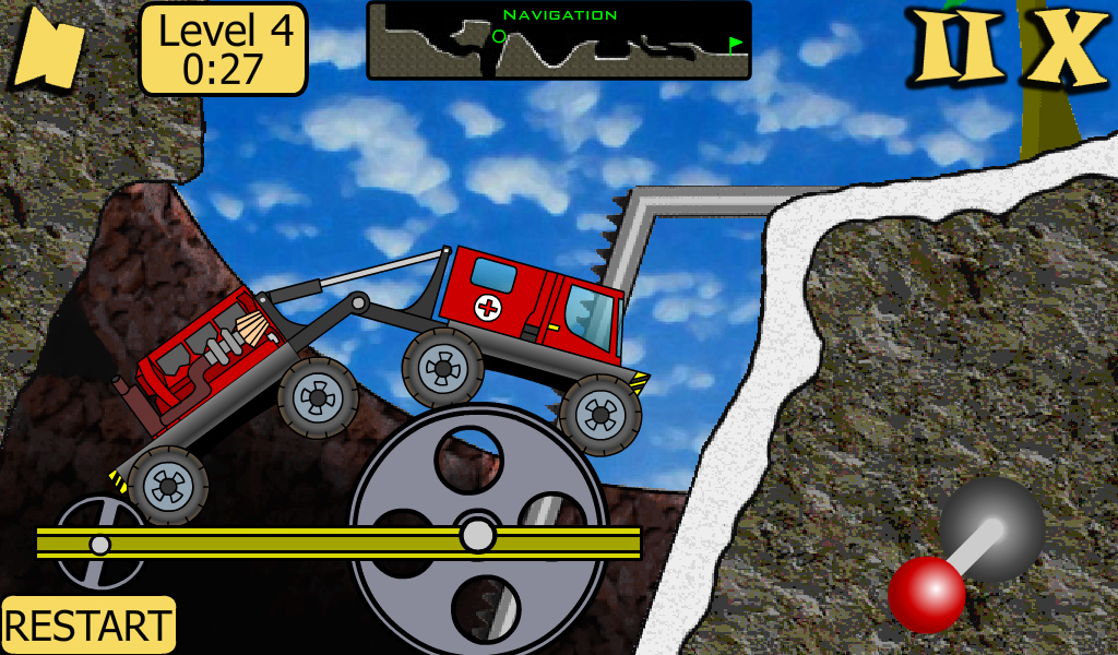 Mountain Rescue Driver 2 Free:Amazon.com:Appstore for Android