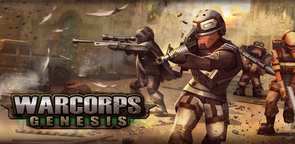 Amazon.com: WarCom: Genesis : Apps & Games
