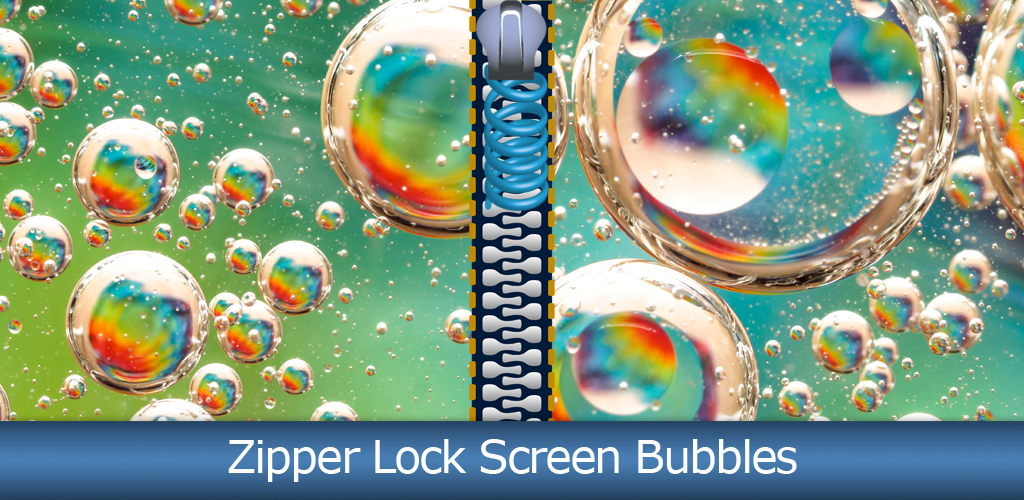 Zipper Lock Screen Bubbles:Amazon.com:Appstore for Android