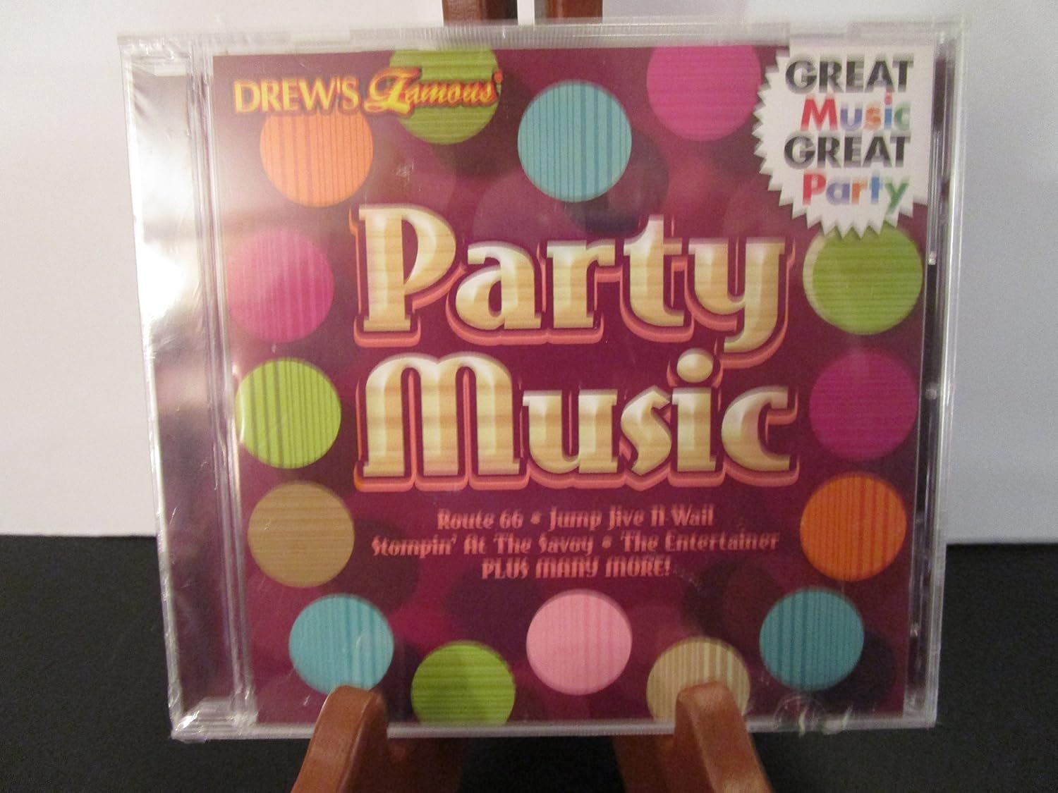 DREW - DREW'S Famous Party Music - Amazon.com Music