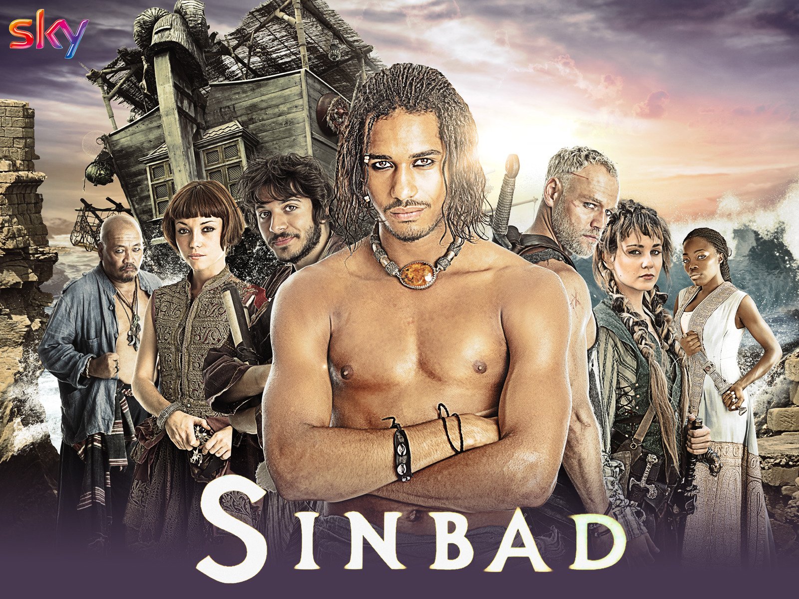 Watch Sinbad, Season 1 | Prime Video