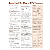 Excel for Microsoft 365 (Office 365) Introduction Quick Reference Guide - Windows Version (Cheat ...