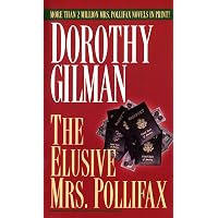 Mrs Pollifax: Three Complete Mysteries (The Unexpected Mrs. Pollifax ...