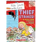 Amazon.com: Fire! Fire!: A Branches Book (Hilde Cracks the Case #3) (3 ...