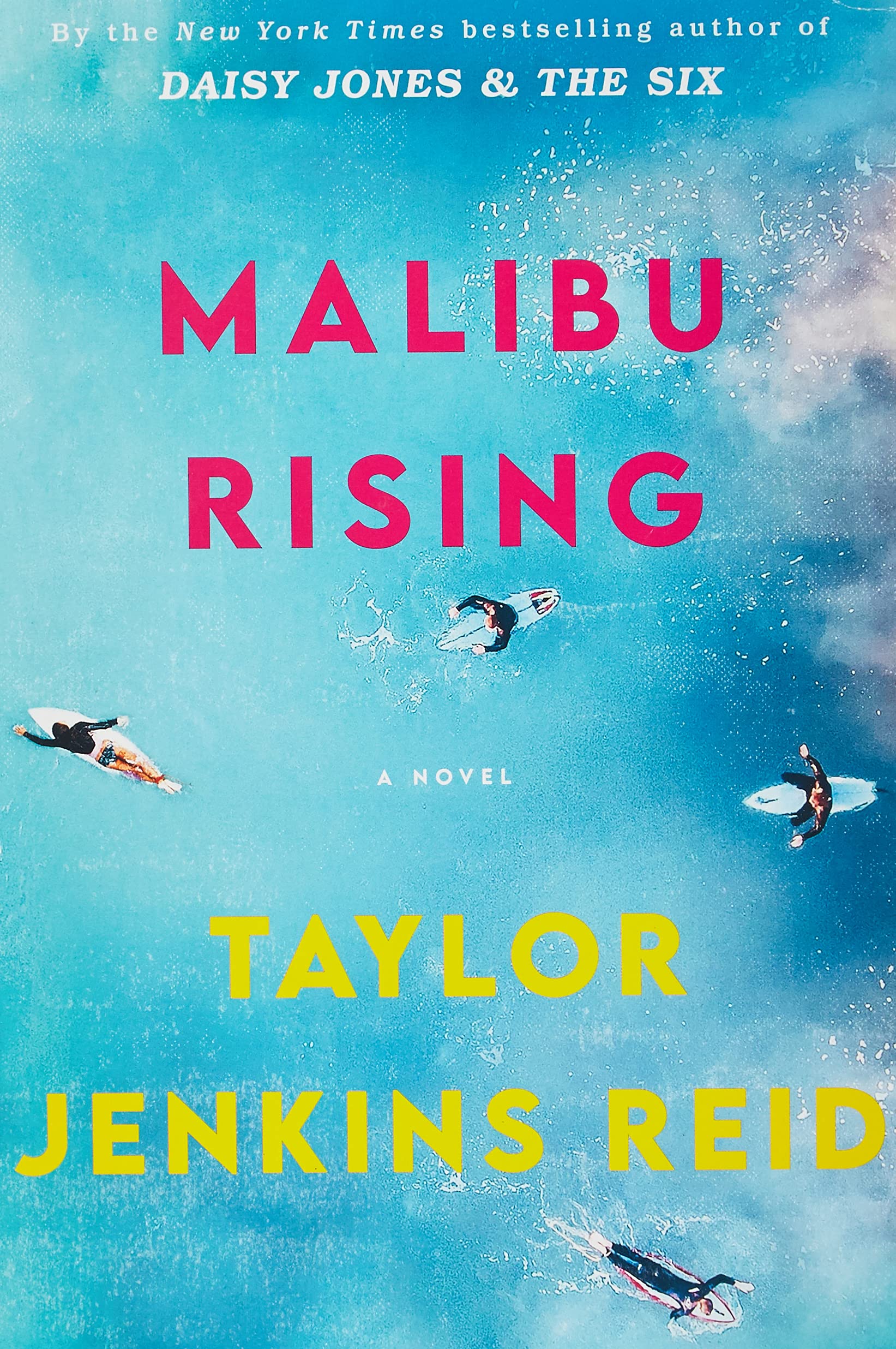 Malibu Rising: It's All About Character - Audrey's Archive - Reviews ...