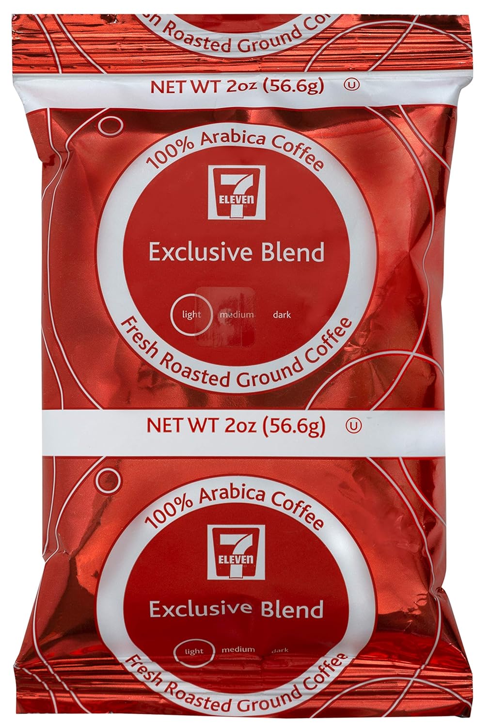 Amazon.com : 7-Eleven Exclusive House Blend Single-Pot Portions Coffee ...