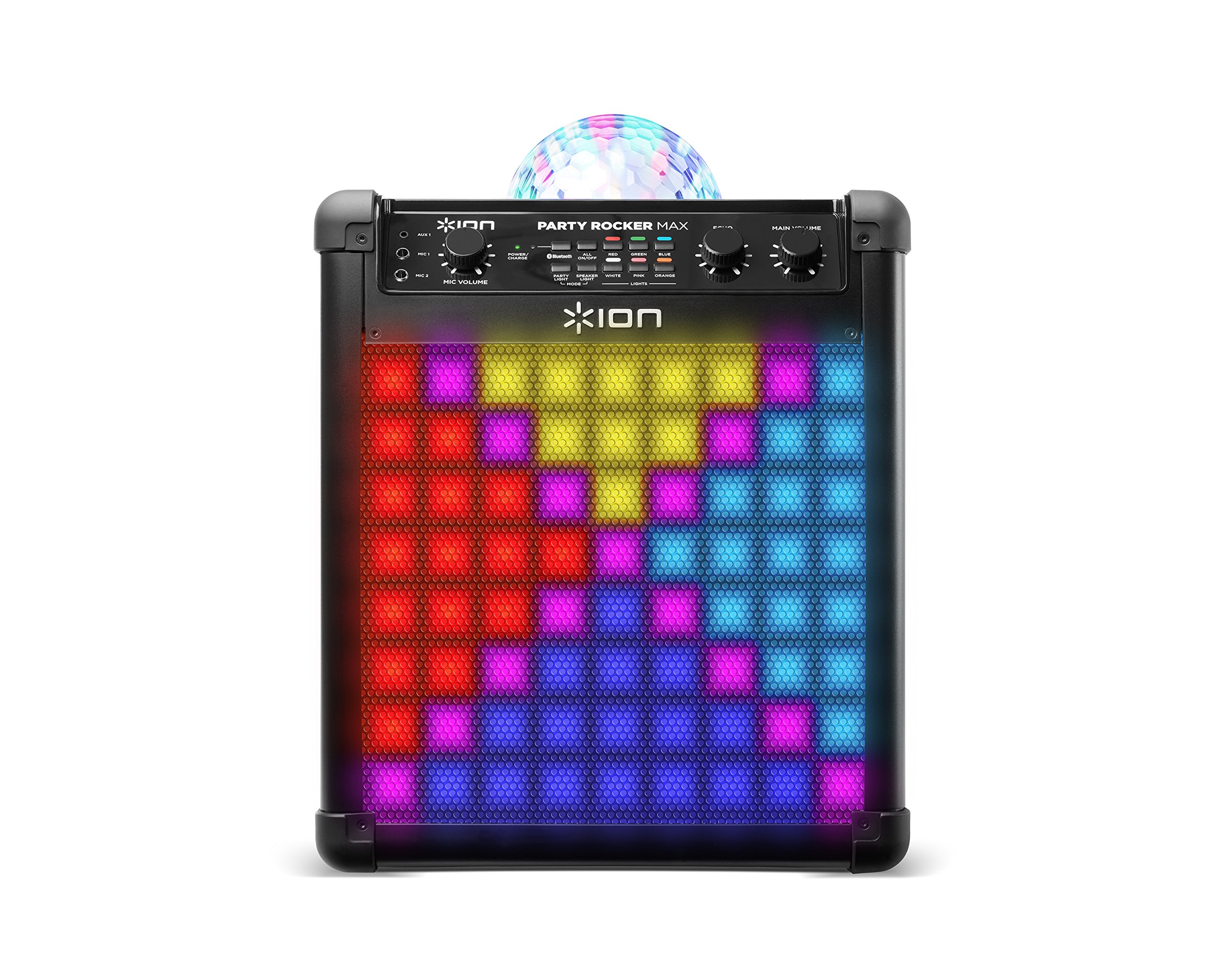 Mua ION Audio Party Rocker Max - 100W Portable Wireless Bluetooth ...