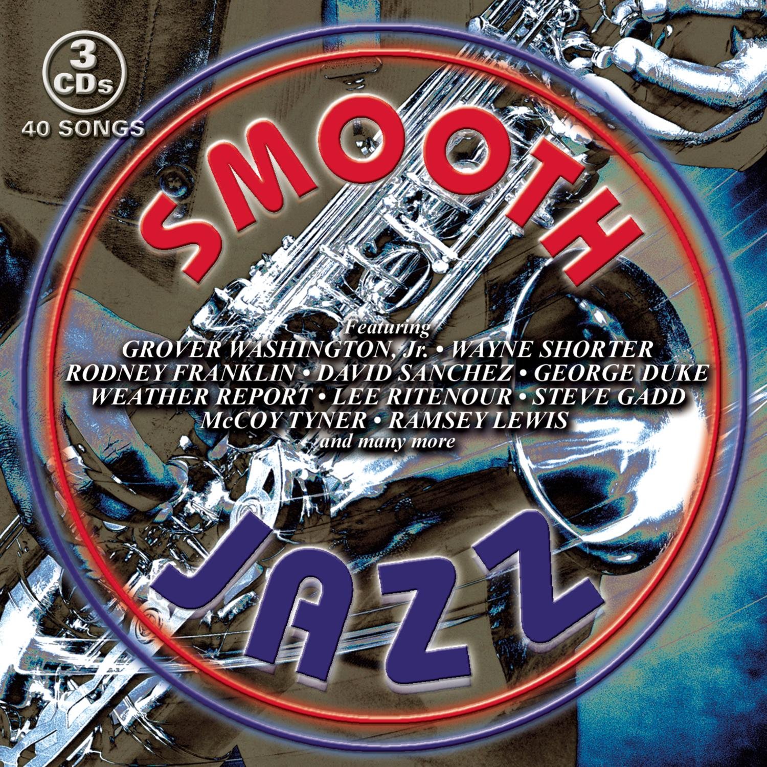 3 Pak: Smooth Jazz: Various Artists, Smooth Jazz, Gabriel Fauré ...