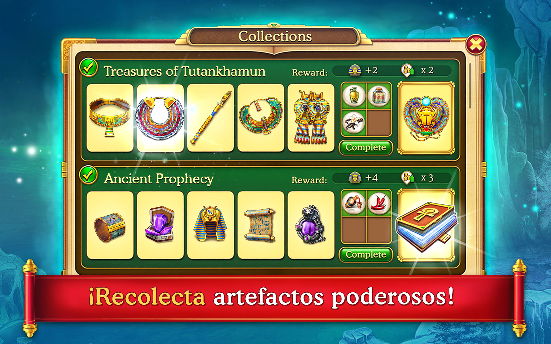 Cradle of Empires Match 3 Game: Amazon.es: Appstore para Android