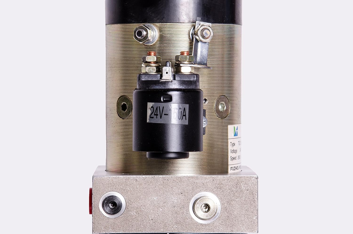 24 Volt DC Hydraulic Power Unit DC24 tillescenter Hydraulics ...