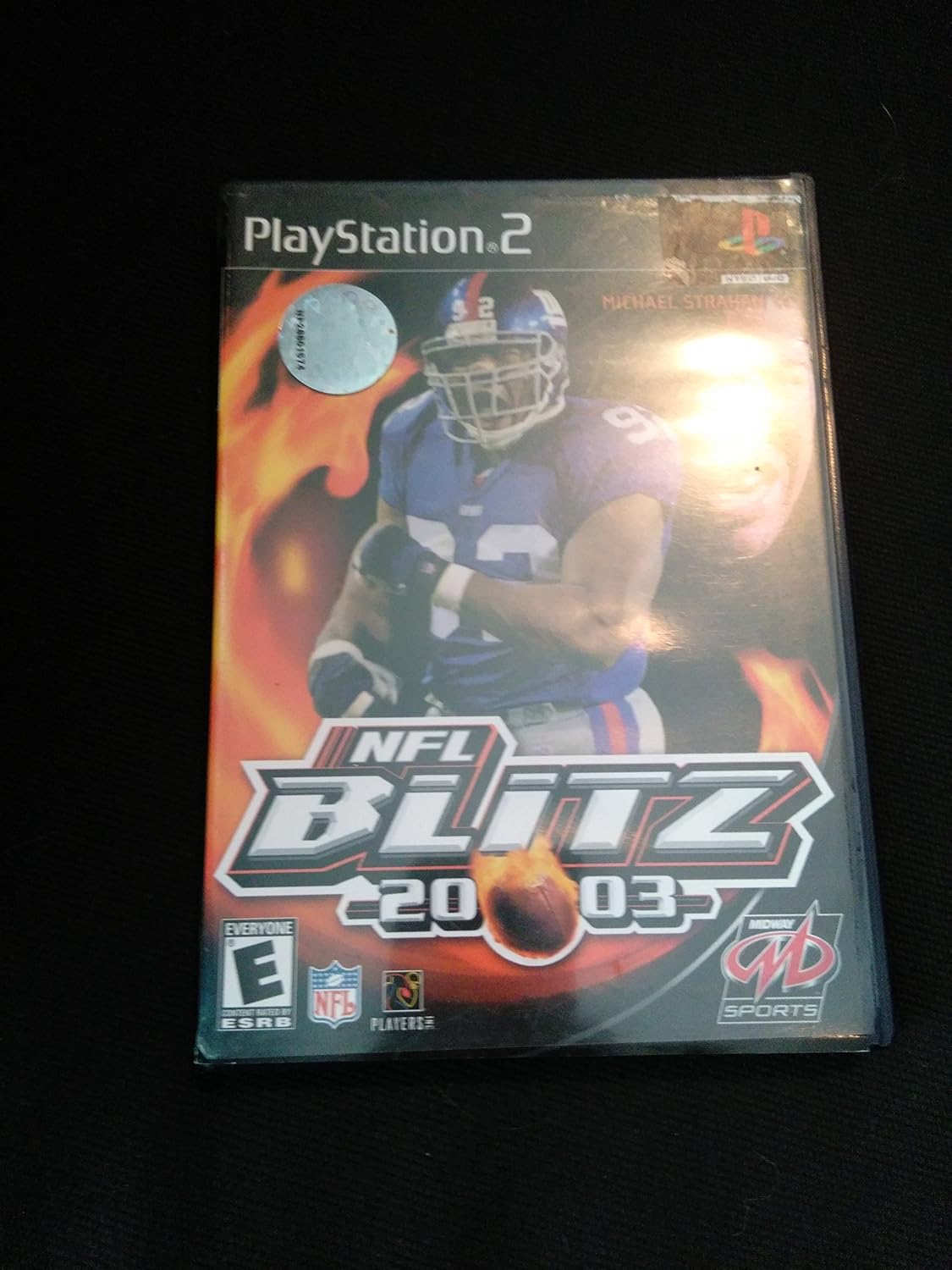 Amazon.com: NFL Blitz 2003: Video Games