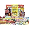 Amazon.com : RETRO CANDY YUM ~ 1974 48th Birthday Gift Box of Nostalgic ...